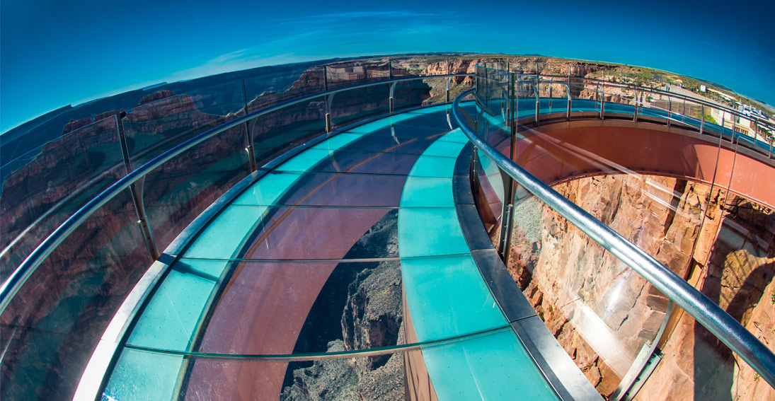 Grand Canyon Skywalk Express Tour | Maverick Helicopters